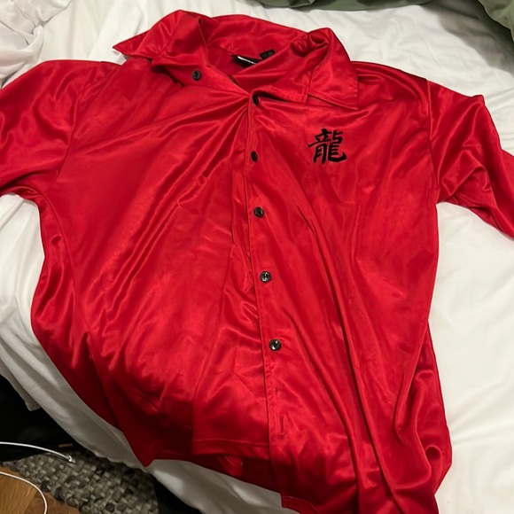 street culture | Shirts | Street Culture Button Down Shirt | Poshmark